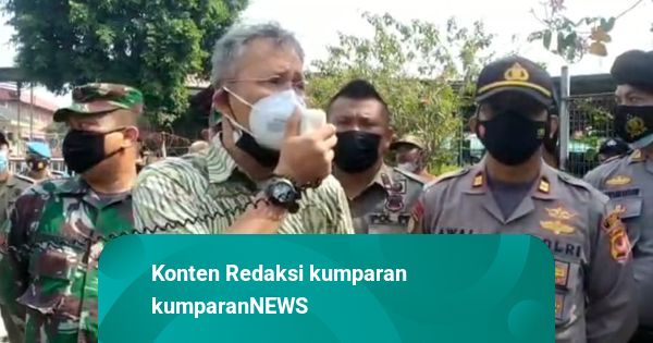 Didemo Warga soal Limbah B3 Bocor, PT PPLI Minta Maaf dan Siap Tanggung ... Didemo Warga soal Limbah B3 Bocor, PT PPLI Minta Maaf dan Siap Tanggung ...